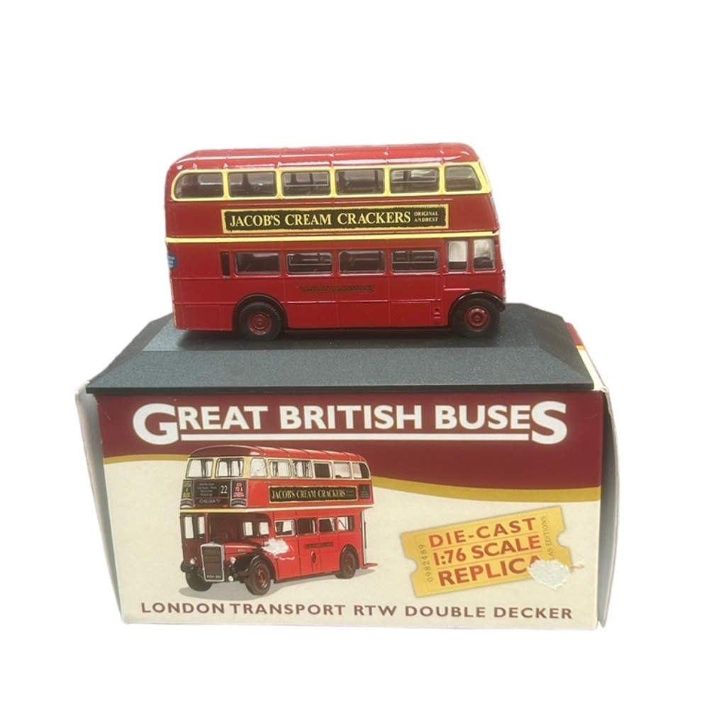 great british buses 4 655 101 - Own4Less